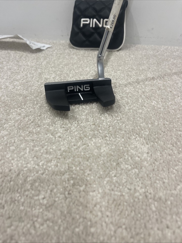 Ping Prime Tyne 4 Putter 34" | eBay UK