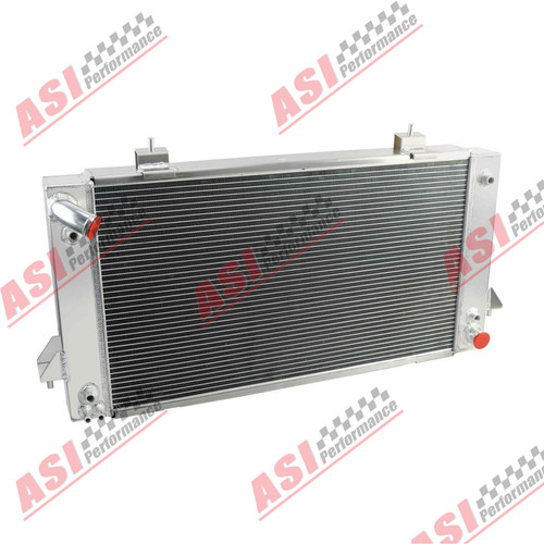 3 Row Aluminum Radiator For Land Rover Range Rover 3.9L 4.0L V8 1987 ...