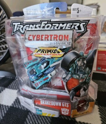 Transformers Cybertron Breakdown GT Moc 2005 | eBay