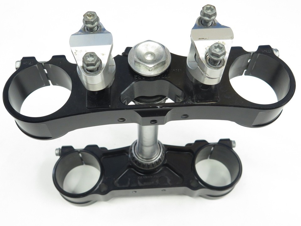 KTM OEM 22mm Offset Billet Triple Clamps 125 150 200 250 300 350 450 ...
