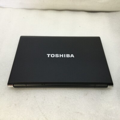 Toshiba Portege R930 Laptop 13.3"i5-3320M 8GBRAM 128GBSSD HDMI DVD ...