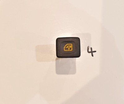 Freelander 1 1998-02 models Window Lock Switch YUG103121 (4) | eBay UK