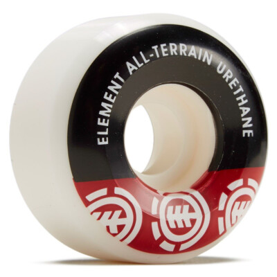 Element Section 52MM Skateboard Wheels - Size - | eBay Australia