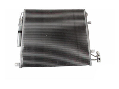 A/C Condenser and Receiver Drier Assembly For 2005-2009 Land Rover LR3 ...