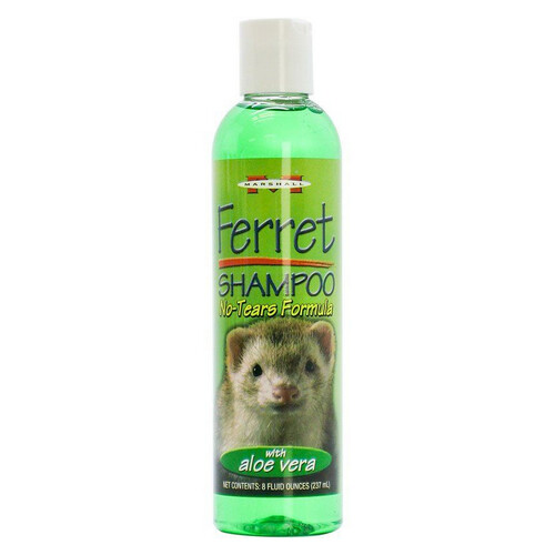 Marshall Ferret Shampoo - No Tears Formula with Aloe Ve 766501002270| eBay