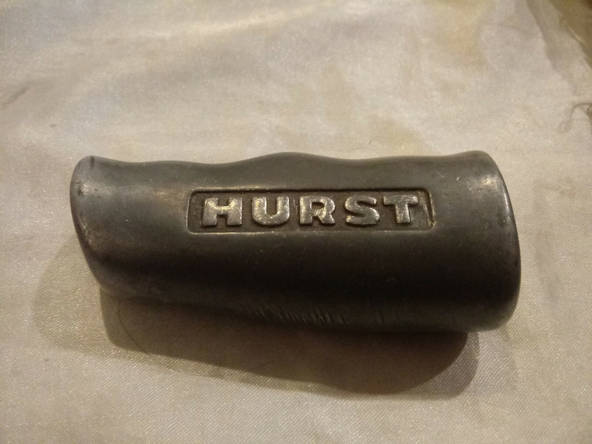 Vintage Hurst Shifter Handles Hurst Competition/Plus Shifter: Hurst
