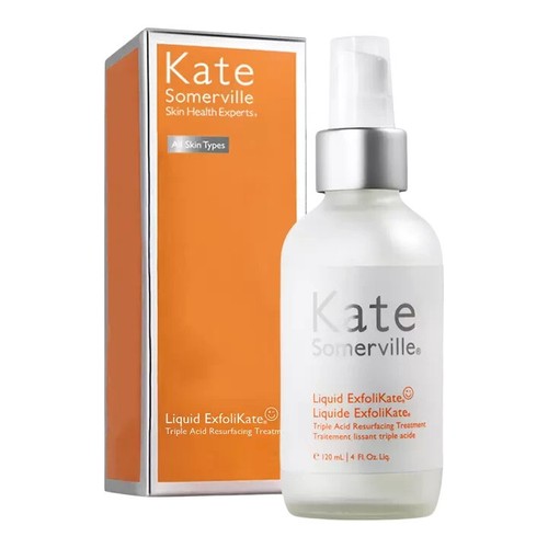KATE SOMERVILLE Liquid ExfoliKate Triple Acid Resurfacing Treatment - 4 ...