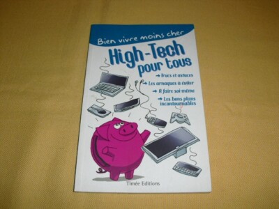 Bien vivre moins cher "High-Tech pour tous" | eBay