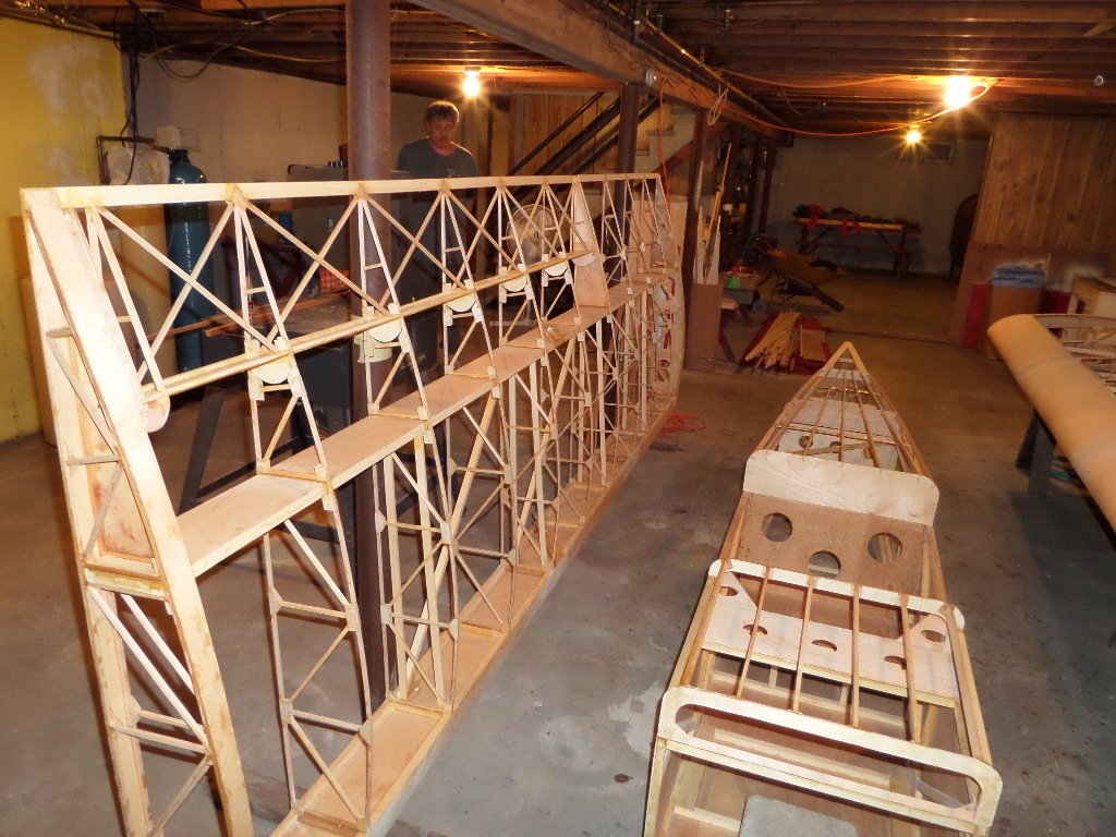 Simplex Zing Ultralight/Experimental Light Sport aircraft construction ...