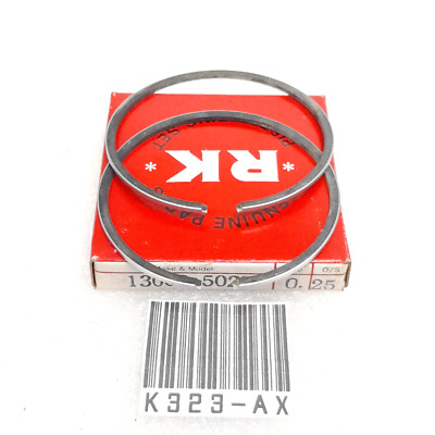 Kawasaki 110 GTO-110 KH-110 Piston Ring OS 0.25 13008-5023 NOS #2 | eBay