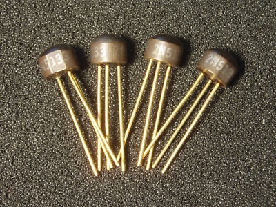 Transistors - Vintage Transistor Lot
