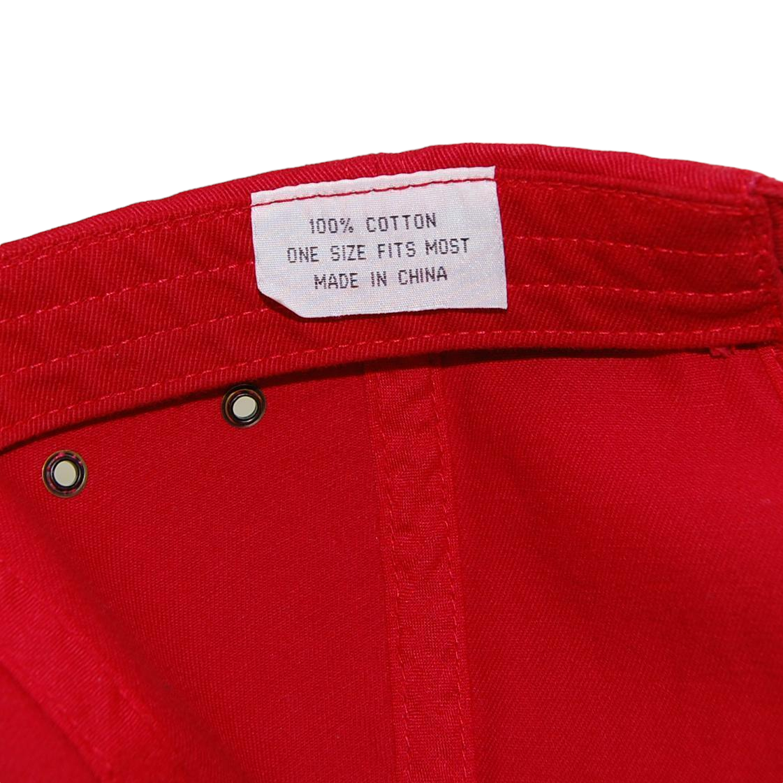 Muhammad Ali Celebrity Fight Night Red Hat Strapback Cap | eBay