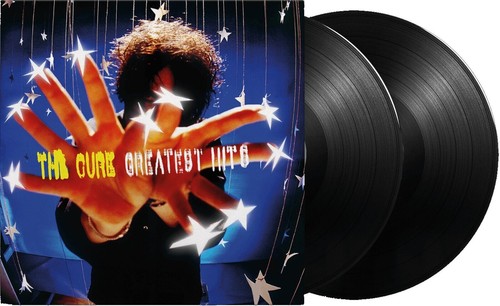 The Cure Greatest Hits 2LP Gatefold Black Vinyl NEW SEALED 602557154344 ...