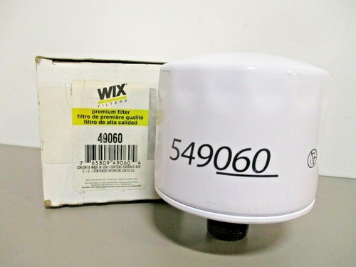 Wix 49060 Air Filter / Crank Case Breather | eBay