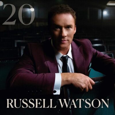 Russell Watson : Russell Watson: 20 CD (2020) ***NEW*** FREE Shipping ...