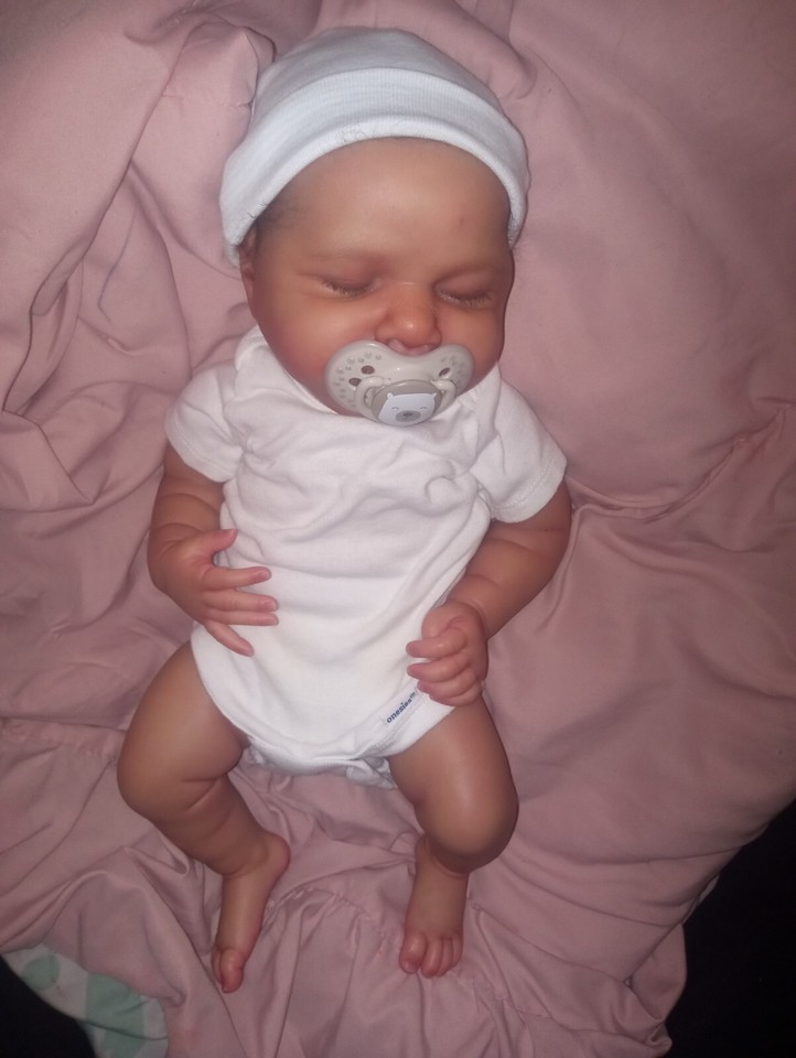 reborn baby pre owned | eBay