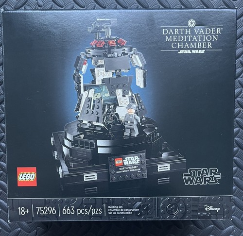 LEGO Star Wars: Darth Vader Meditation Chamber (75296) 673419345095 | eBay