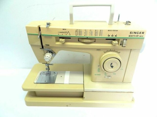 SINGER Merritt 9612 Sewing Machine Parts for sale online | eBay