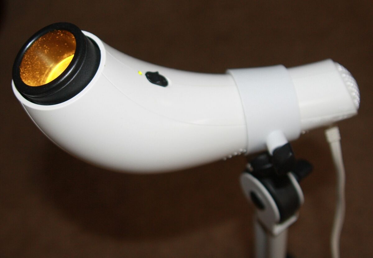 Zepter Bioptron Compact III lamp light therapy with stand | eBay Zepter Bioptron Compact III lamp light therapy with stand | eBay