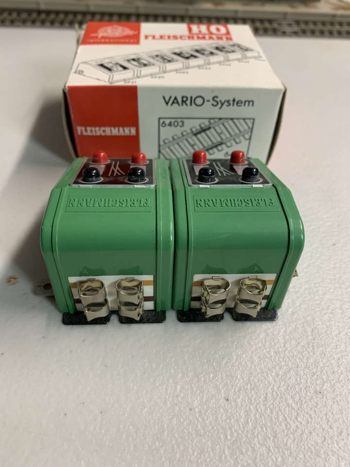 Fleischmann HO # 6920, orig Box *Perfect Condition* | eBay