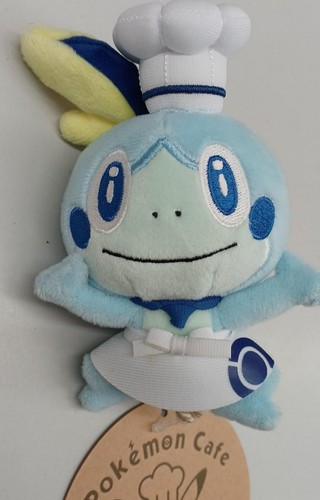 Pokemon Chef Sobble Mascot | eBay