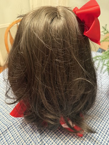 2025 Jan Shackelford Aubrey -Valentine Show 23 Inch Soft Sculpture Doll ...