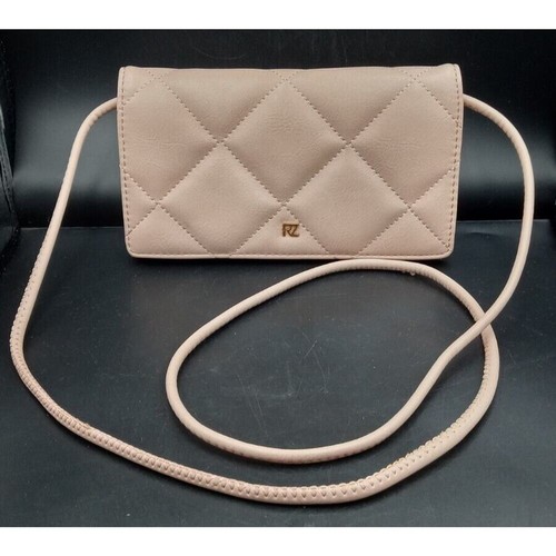 Rachel Zoe lt Clutch Purse Wallet w 55" Removable Strap Aaliyah NWOT | eBay
