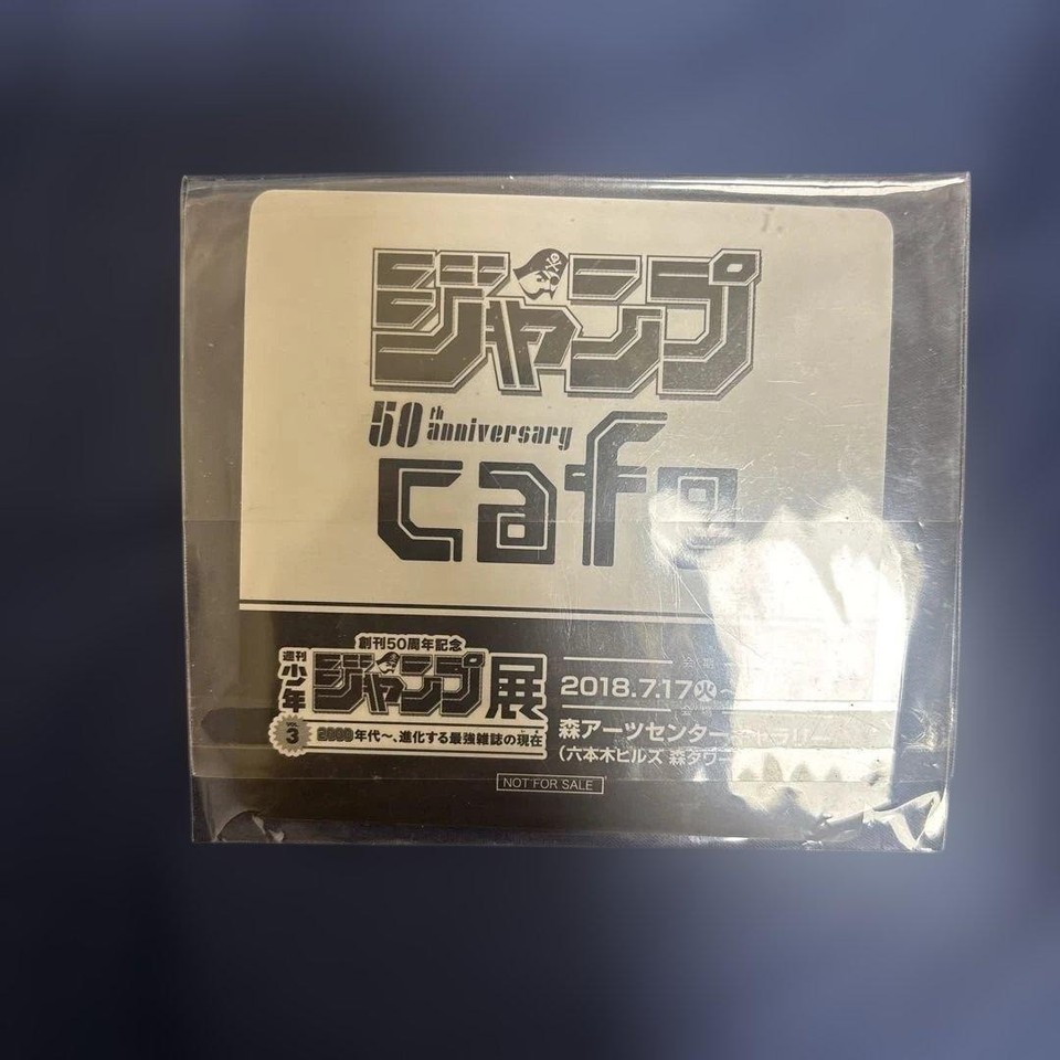 DEATHNOTE Death Note Jump Exhibition Coaster Light Yagami | eBay