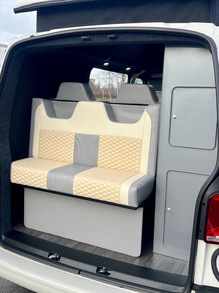 * VW TRANSPORTER CAMPER VAN 2.0 T6 T5 ,FRIDGE,COOKER,CAMPING,POP TOP ...