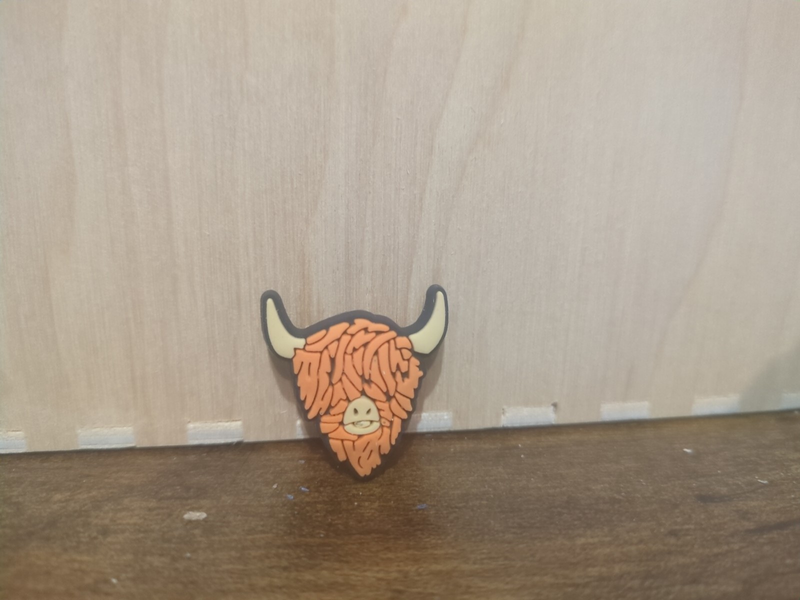 Cow Croc Shoe Highland Cows Farm Themed Charm | eBay UK