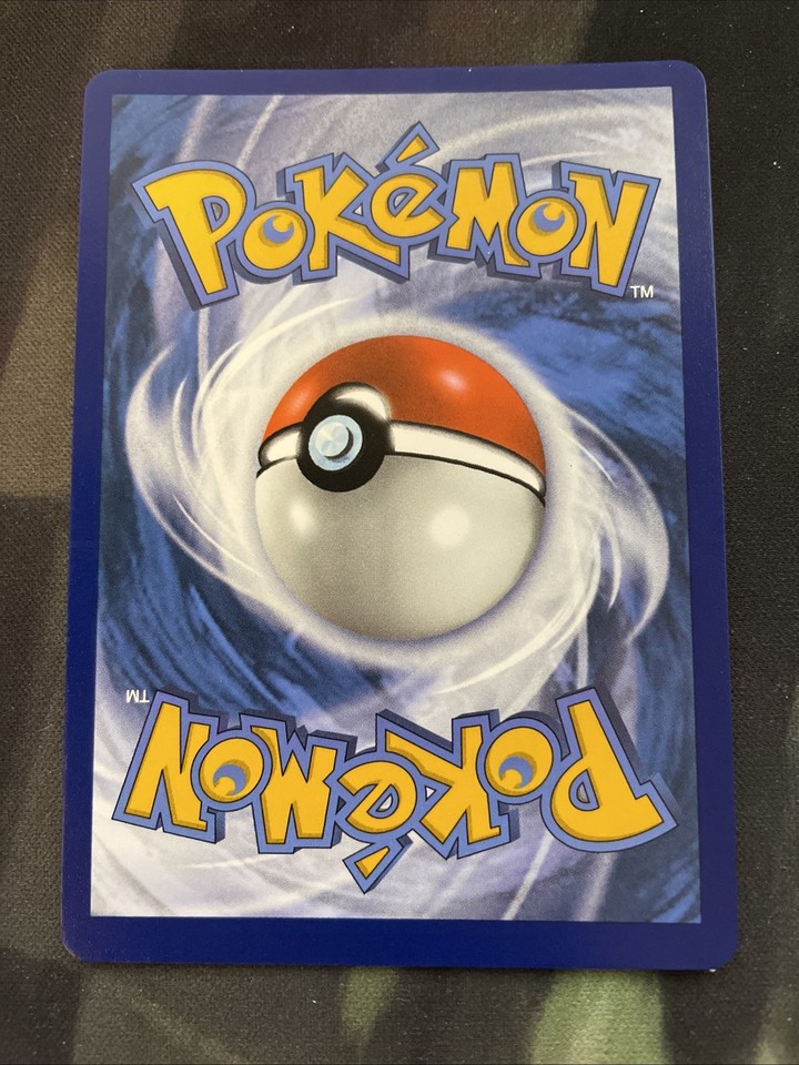 Eevee V 108/159 Crown Zenith Ultra Rare Holo Pokemon Card Full Art ...