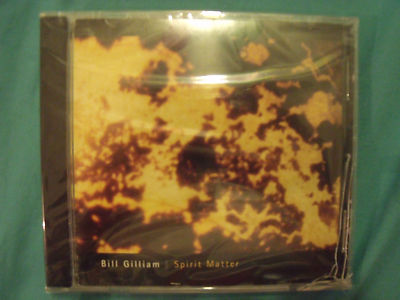 Bill Gilliam, Spirit Matter, Complete 675754558925| eBay