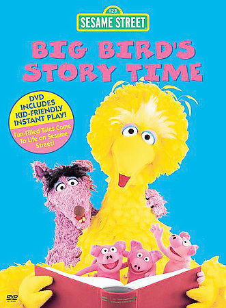 Sesame Street - Big Birds Story Time (DVD, 2005) online kaufen | eBay