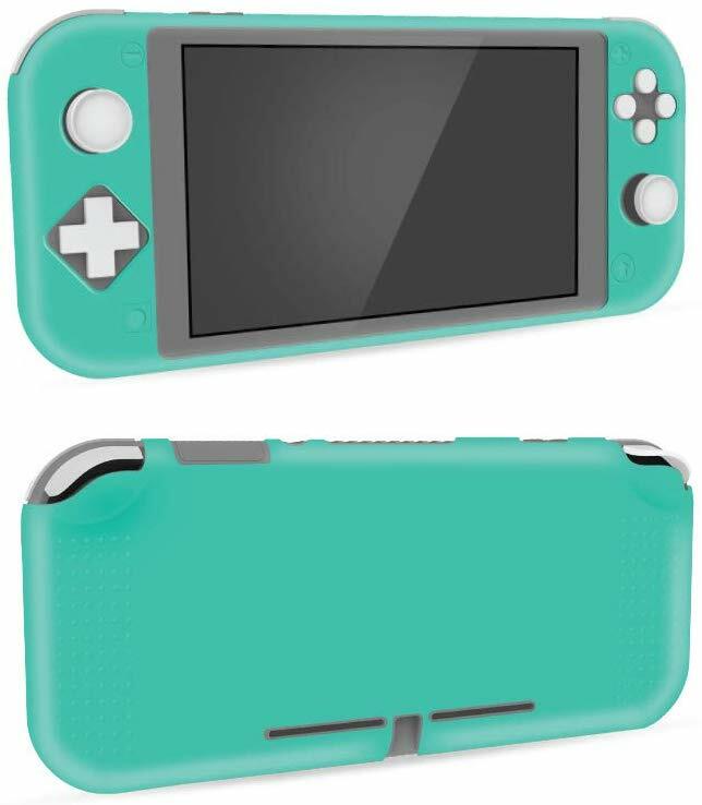 Hyperkin Silicone Skin Console Case for Nintendo Switch Lite ...