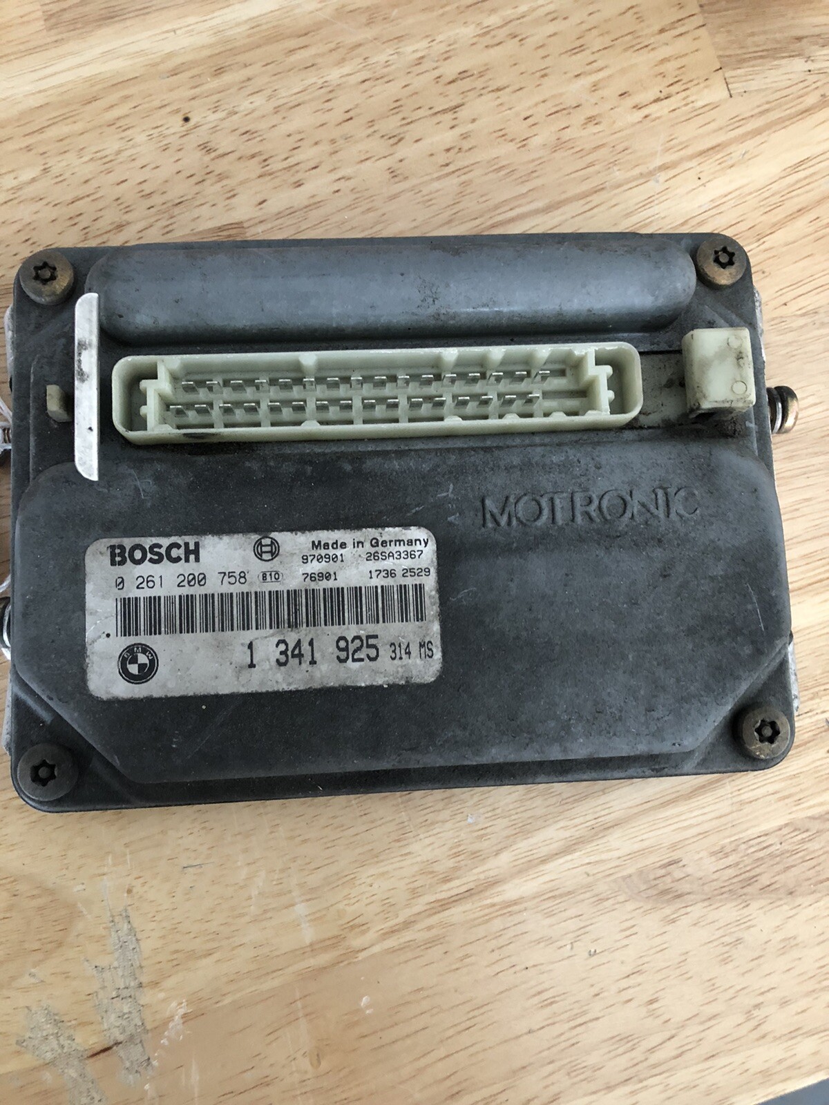 bmw ecu repair | eBay