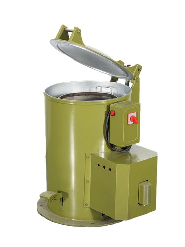 Industrial Centrifuge Dewatering Machine Dumping Machine Single Drum Hot Air | eBay