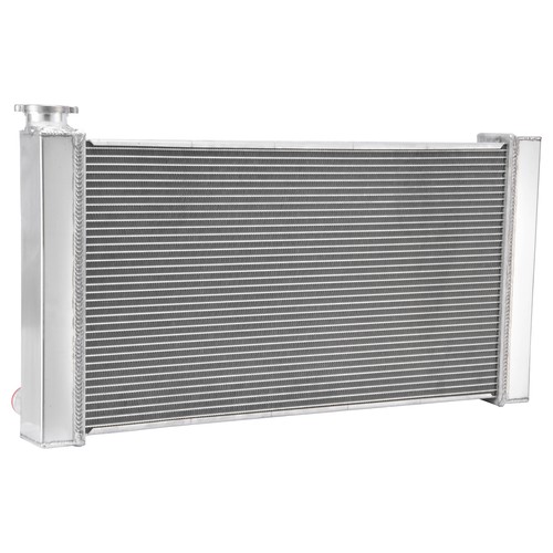 4 Rows Radiator For 1982-1994 Chevy S10 Pickup V6 GMC S15 Jimmy SBC 350 ...