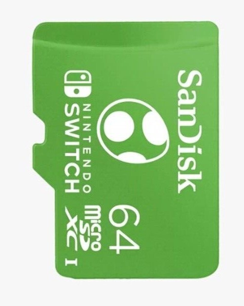 Memory Card For Nintendo Switch Console 32GB 64GB 128GB 256 512GB Micro ...