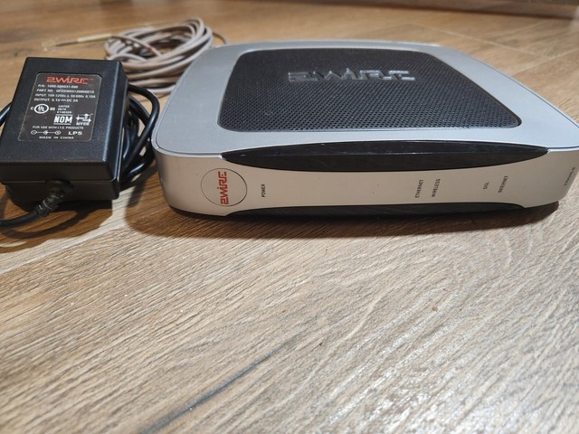 2Wire 3800HGV-B 4-Port 10/100 Wireless G Router for sale online | eBay