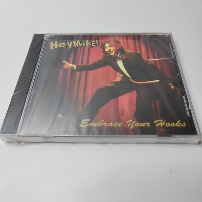 Embrace Your Hooks by Hey Mike! (CD, Jun-2004, Takeover Records ...