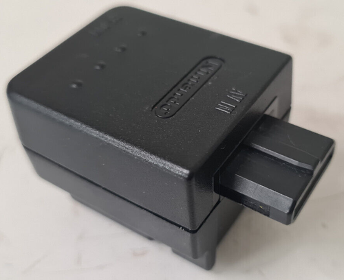 NINTENDO 64 N64 RF MODULATOR VIDEO GAME ACCESSORY NUS-003(AUS) DC5V ...