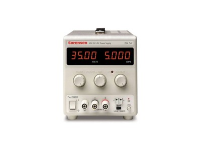 DC Power Supplies - Power Supply 0-35V