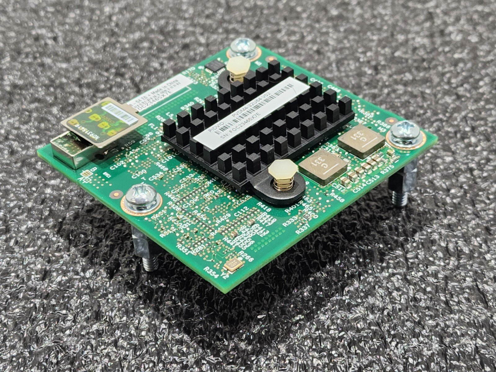 Cisco PVDM4-32U64 PVDM4 upgrade 32-channel to 64-channel | eBay