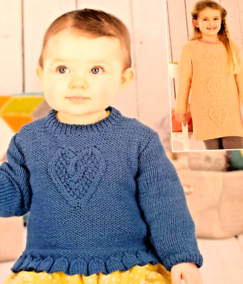 Knitting Patterns For Girls