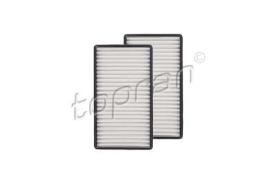 BMW Cabin Filter Set 5 Series E60 E61 2002-2010 6 Series E63 E64 2003 ...