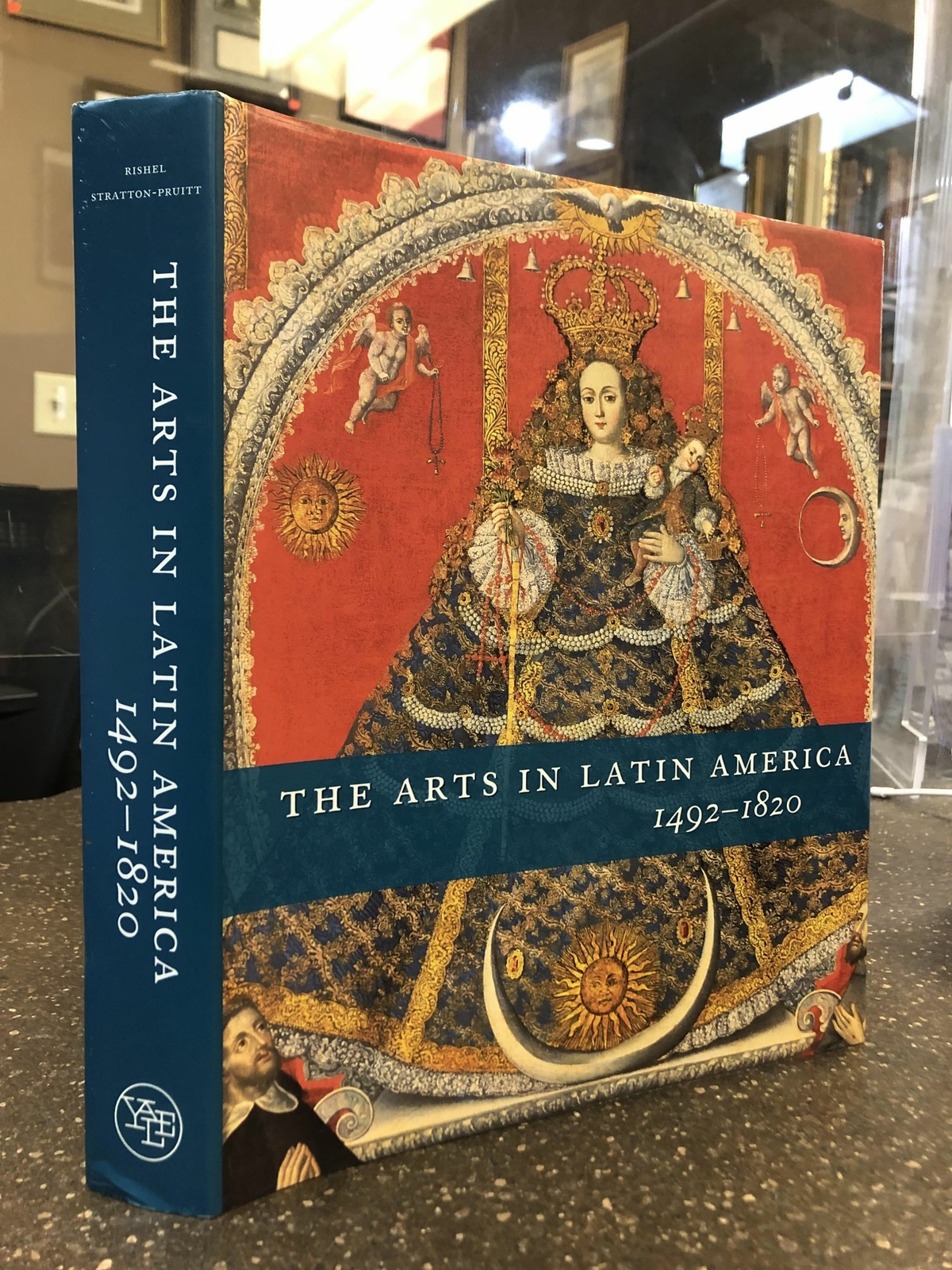Joseph J Rishel, Suzanne Stratton-Pruitt / ARTS IN LATIN AMERICA 1492 ...