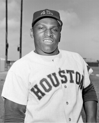 Houston Colt .45s Walt 'No Neck' Williams Photo | eBay