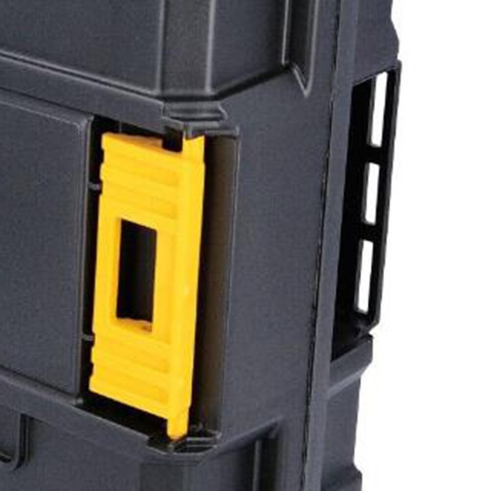 TOUGHSYSTEM Latch Interlocking Tool Box Latch Tool Box Repair Bendable ...