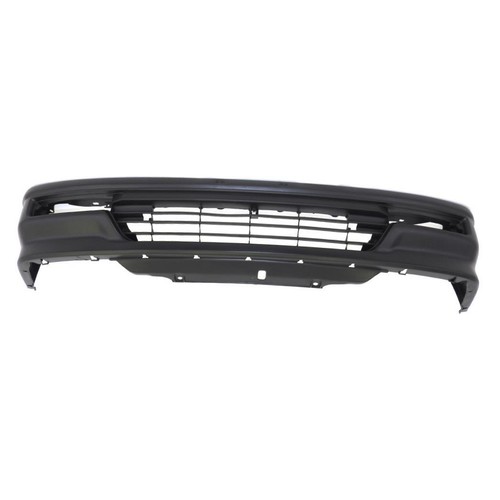 Front Primed Bumper Cover Assembly Replacement For 90-91 Honda Civic ...