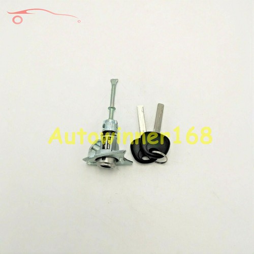 For 2009-2014 Sonata Left Driver Door Lock Cylinder 2 Keys 81970-3SA00 ...